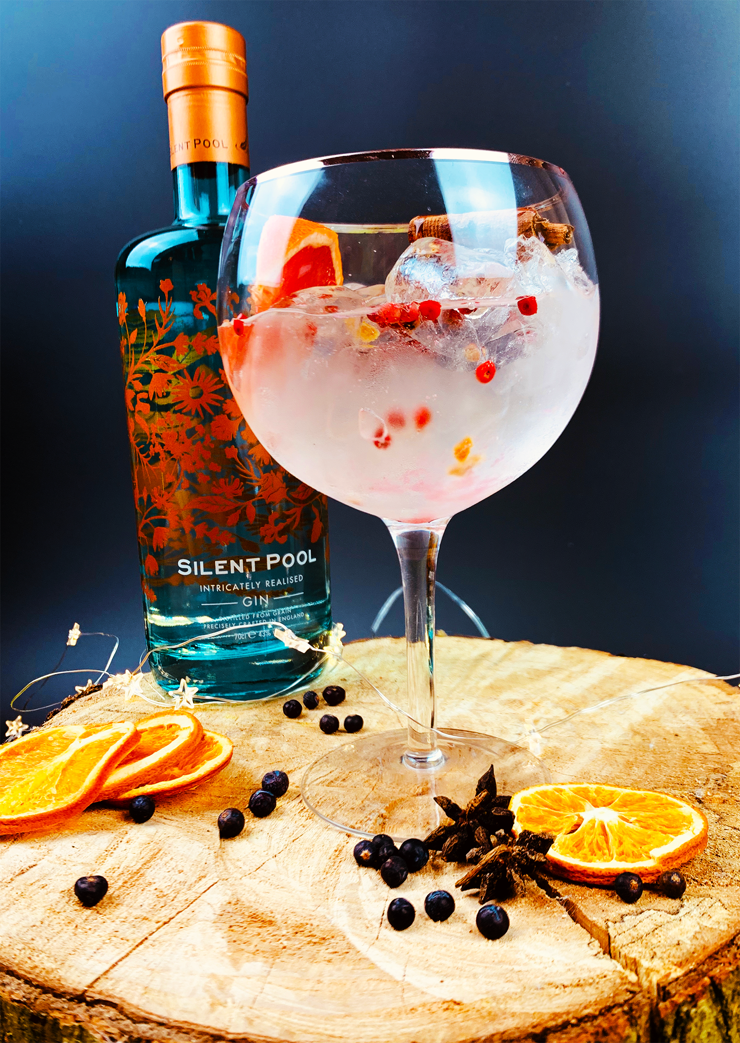 Silent Pool Gin Review – Surrey’s Award Winning Mythical Gin | The Sip ...