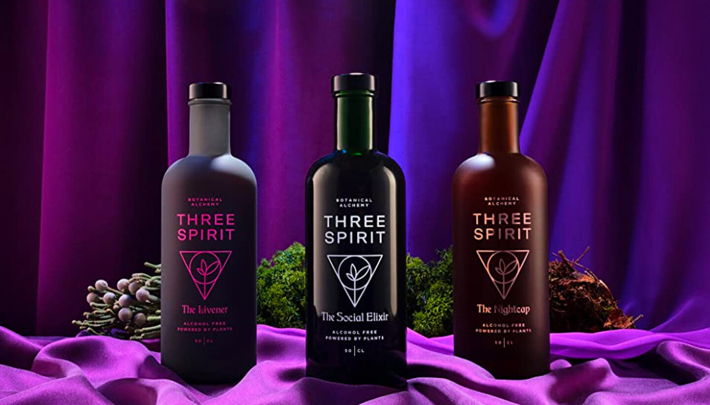 Three Spirit Drinks Review | The Sip Guide | Crafted Sip Culture
