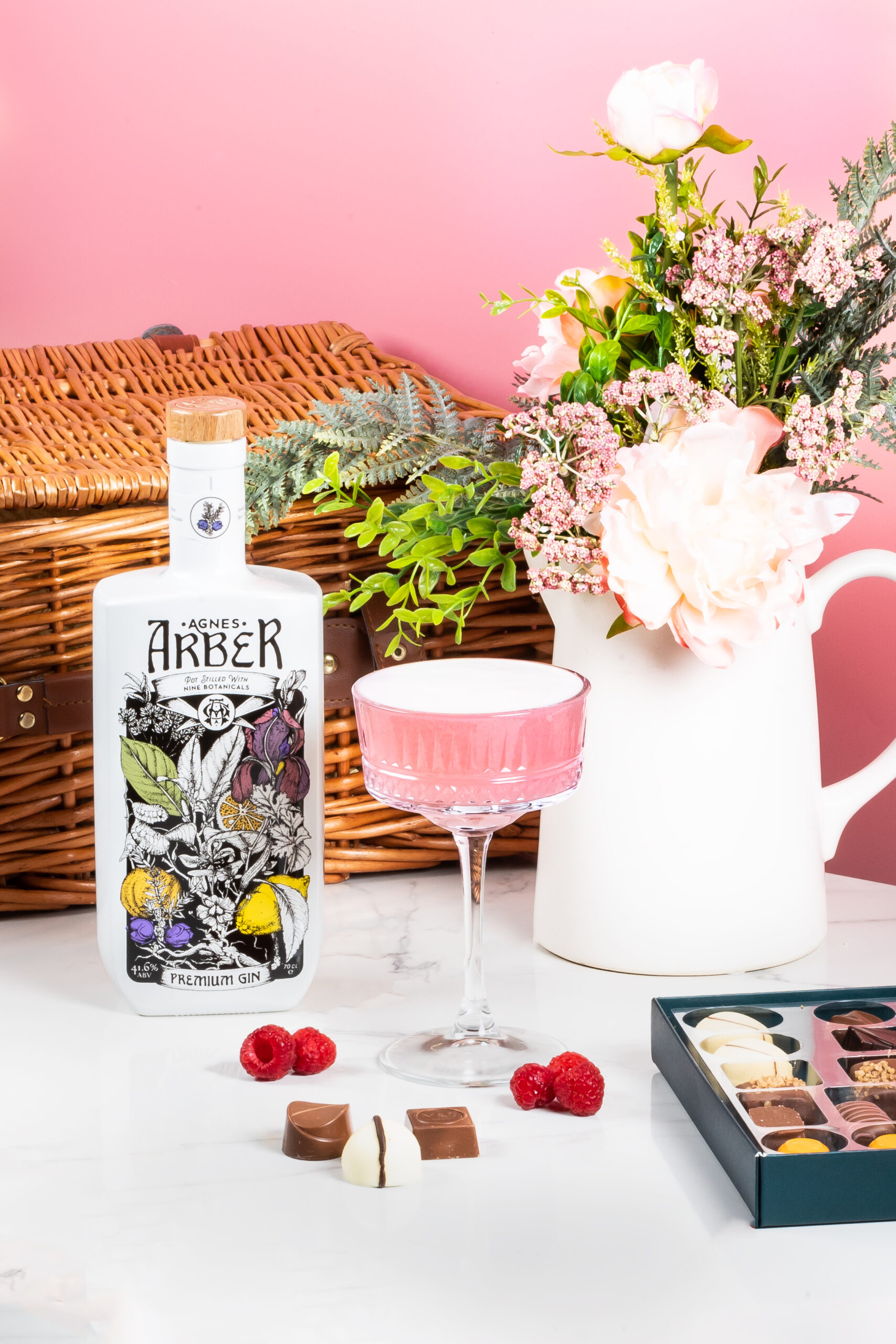 The ‘Pink Lady’ Gin Cocktail Recipe | The Sip Guide | Crafted Sip Culture