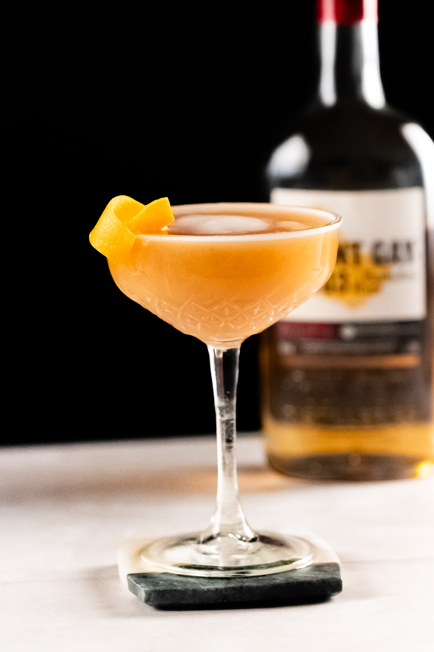 El Presidente Passion Fruit Cocktail Recipe | The Sip Guide | Crafted ...