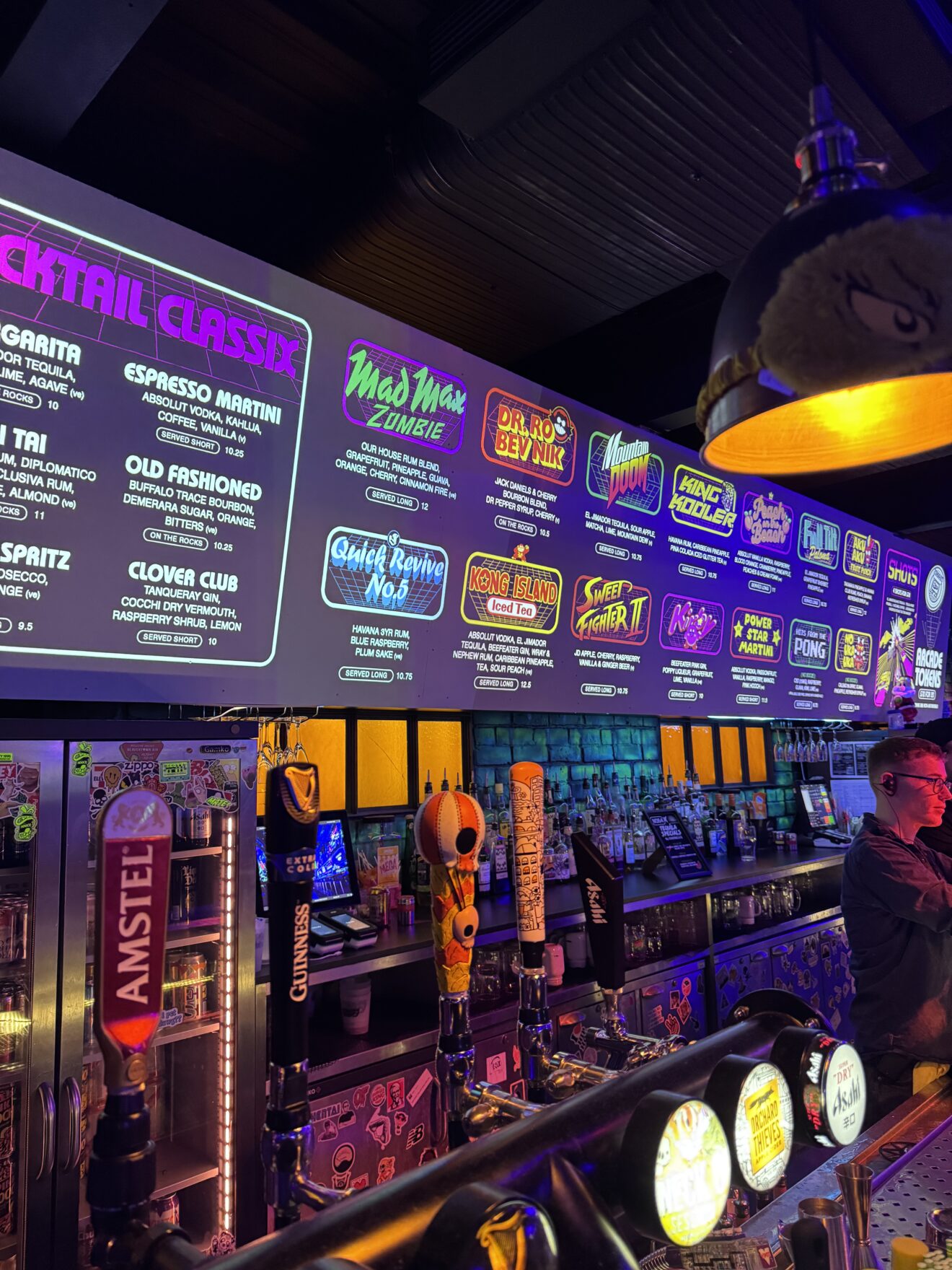 11 of the Best Arcade Gaming Bars in the UK | The Sip Guide | Crafted ...